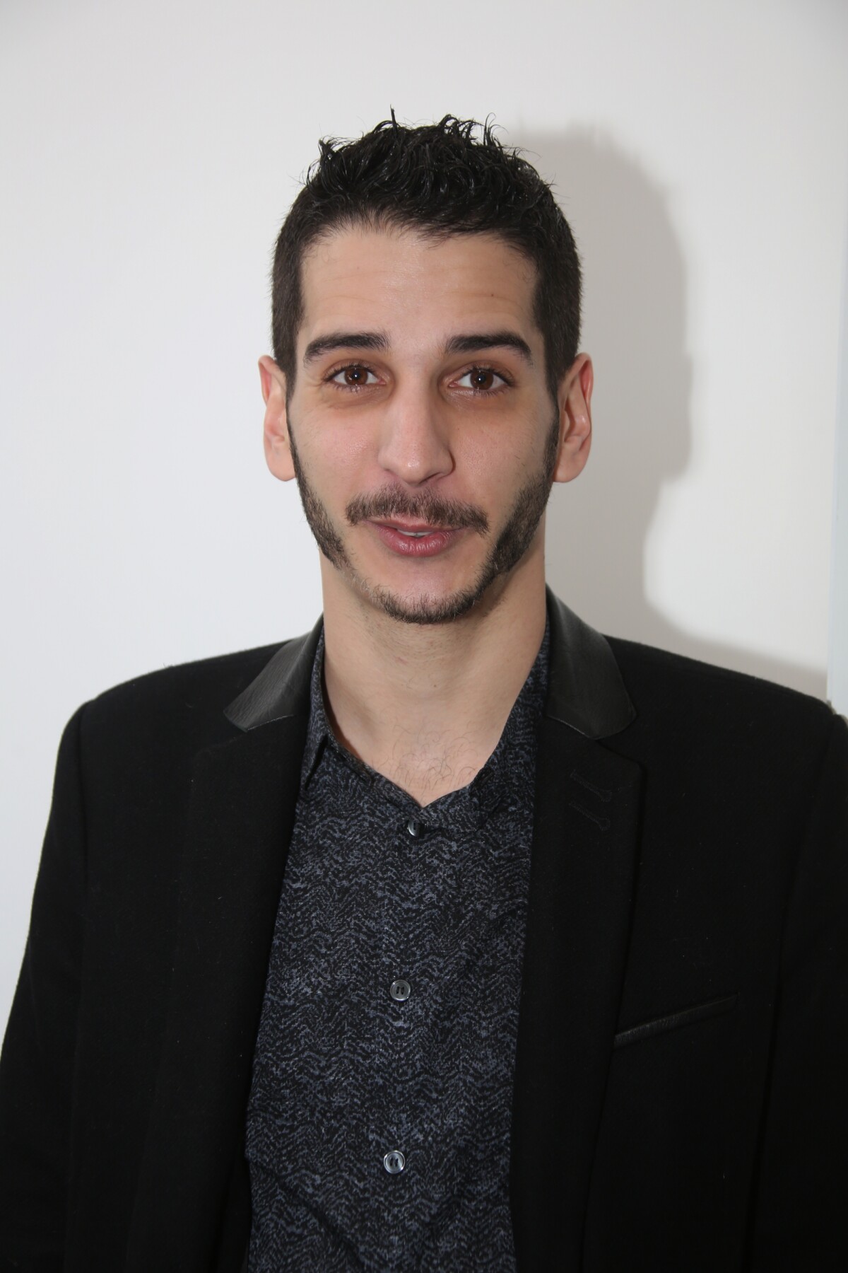 Photo : Semi-Exclusif - Kevin Elarbi - Inauguration de la boutique ...