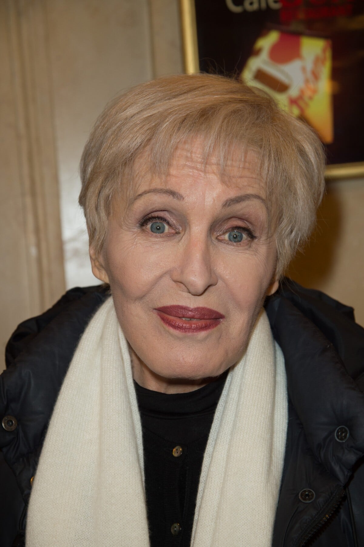 Photo : Semi-exclusif - Nicole Croisille - Générale de la pièce ...
