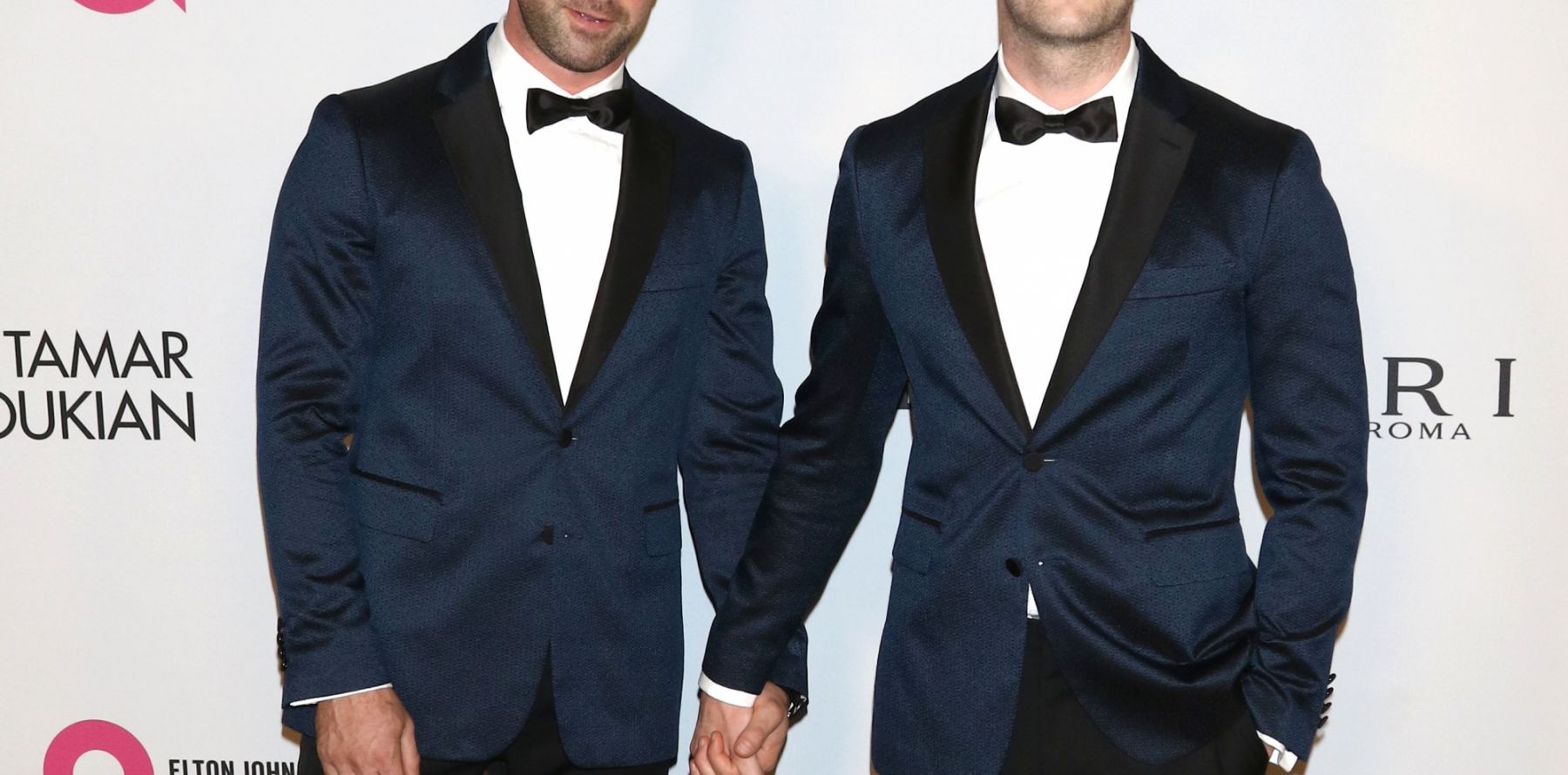 Russell Tovey : Le beau gosse de Quantico est fiancé à son chéri ...