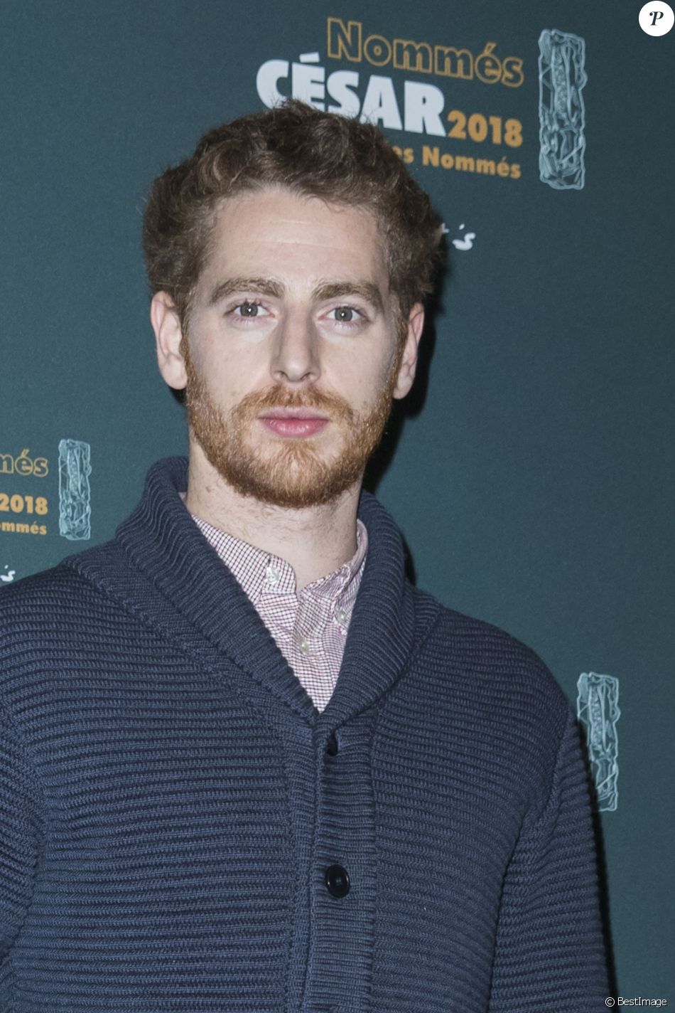 Pablo Pauly nommé pour le César du meilleur espoir masculin - Déjeuner ...