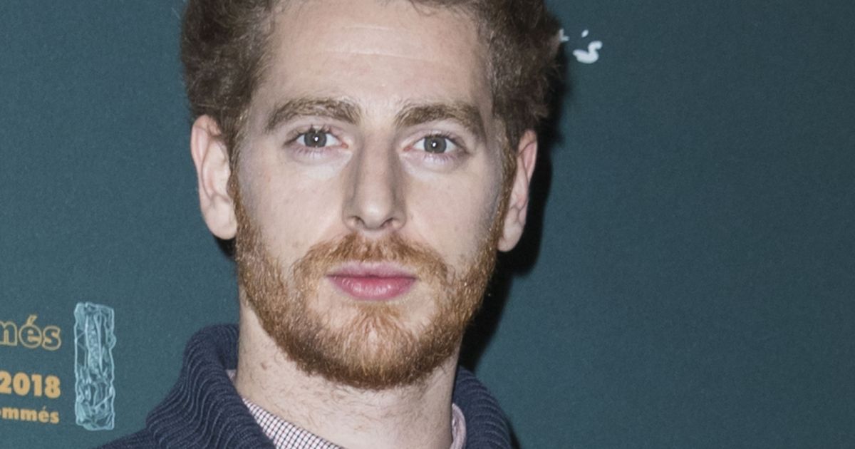 Pablo Pauly nommé pour le César du meilleur espoir masculin - Déjeuner ...