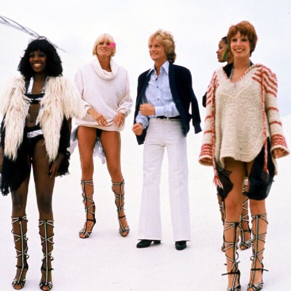Photos de Claude François - Page 5