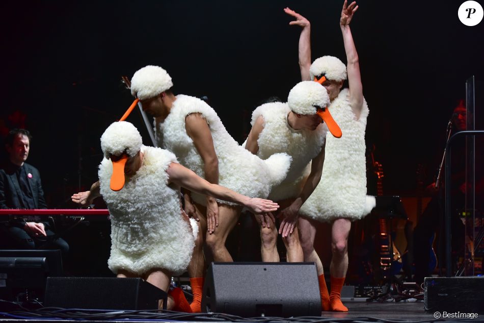 Exclusif - Tutu - Concert de la 6e édition du gala Toutes les femmes ...