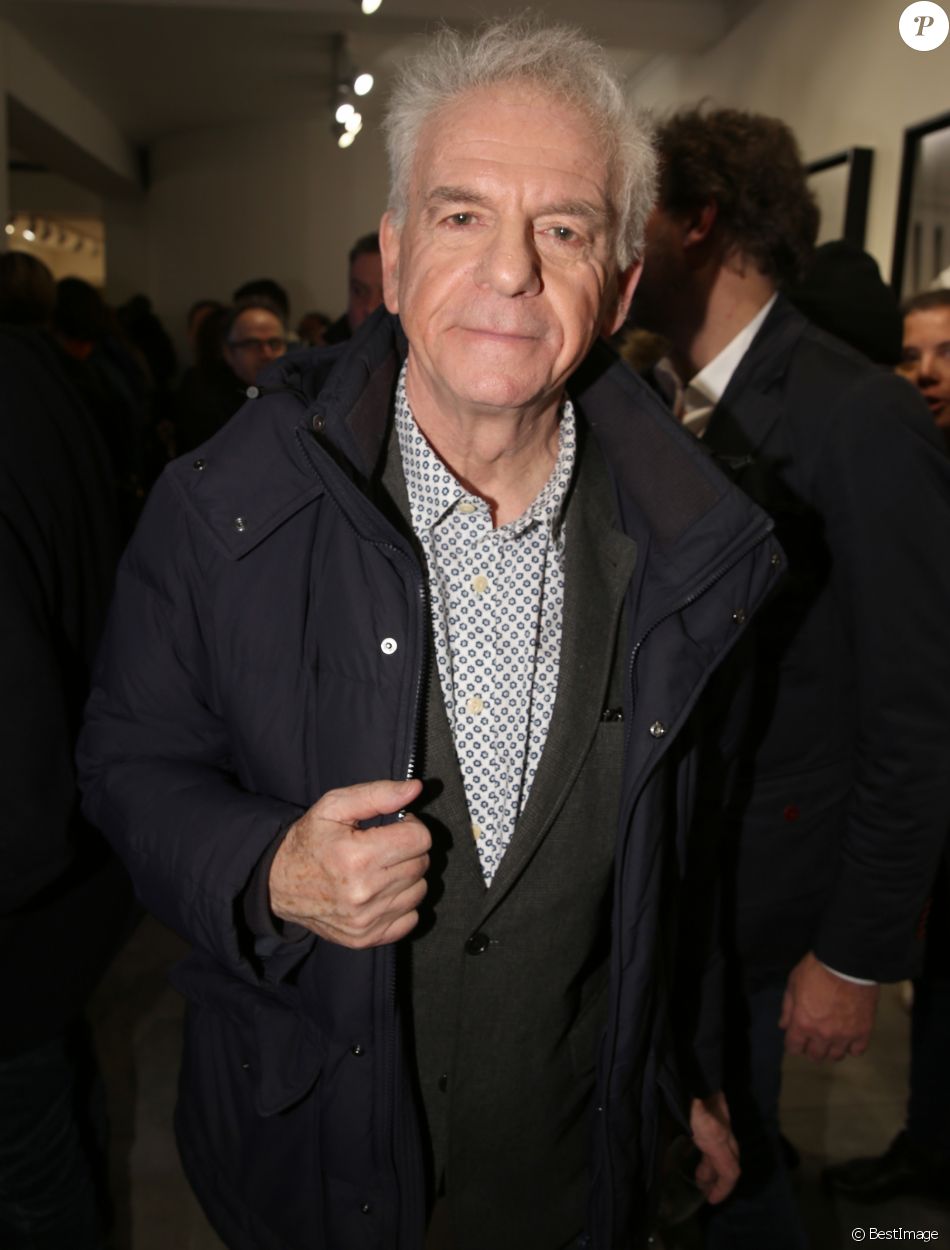Jacky (Jacques Jakubowicz) - Vernissage de l'exposition The Spirit of ...