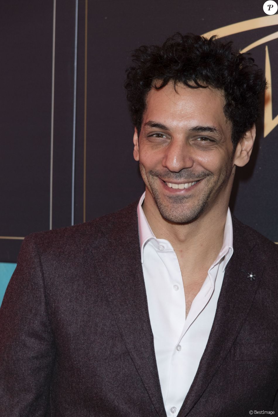 Tomer Sisley - Cérémonie de remise de prix du 39ème Festival Mondial du ...