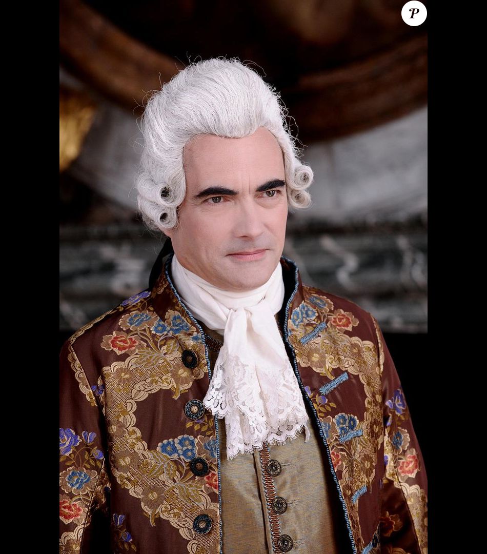 Thomas Chabrol dans Nicolas Le Floch - Purepeople