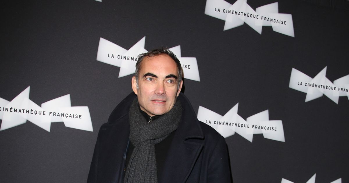 Thomas Chabrol - Avant-première du film Pasolini à la Cinémathèque ...