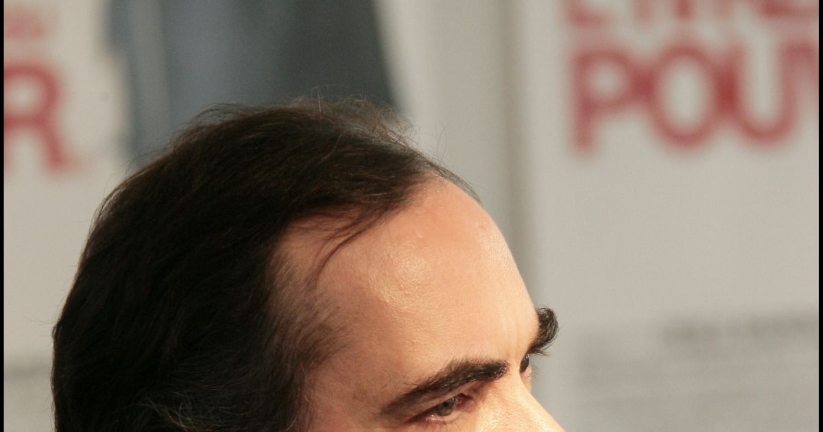 Thomas Chabrol à Paris en 2006. - Purepeople