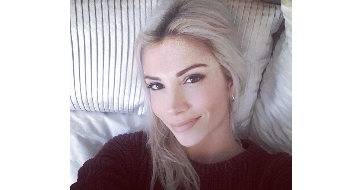 Alexandra Rosenfeld, couverte de vomi et amusée : "Je fais cet effet ...