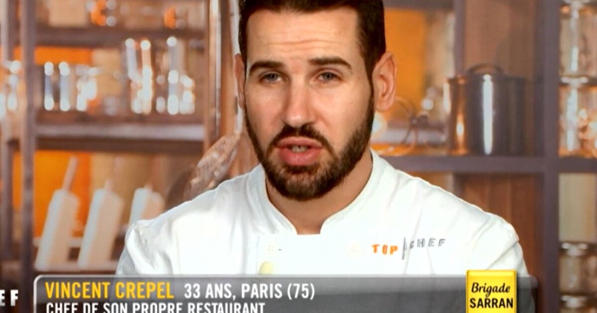 Top Chef 2018 : Vincent éliminé et lynché, les internautes ravis de son ...