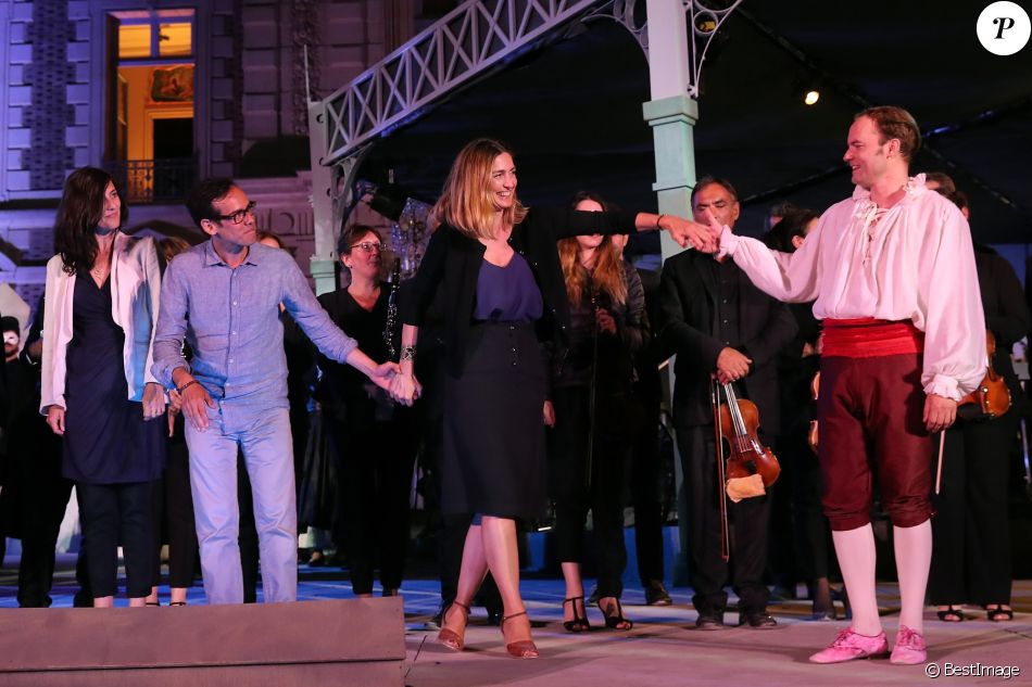 Ghislaine Herbera (scénographie), Kên Higelin (co-metteur en scène ...