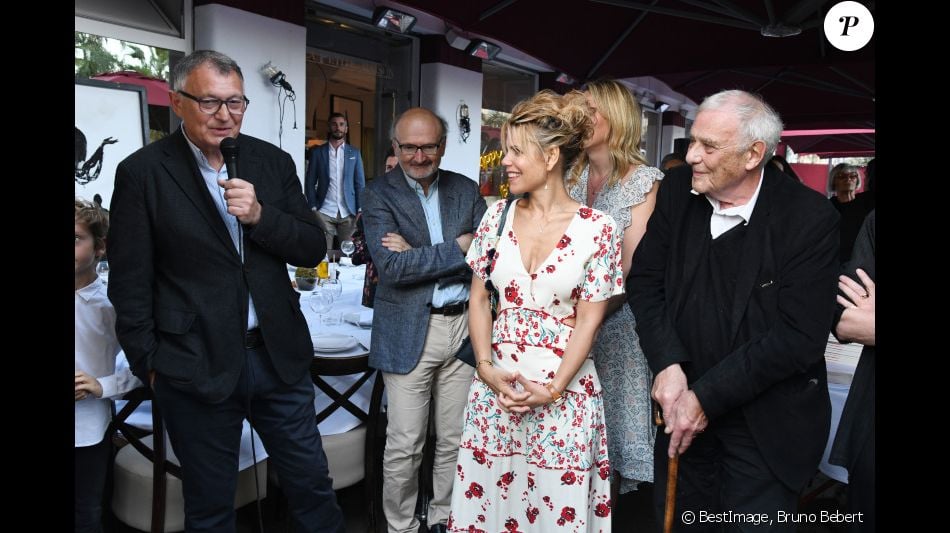 Exclusif - Patrick Besson, Laura Tenoudji, la femme de C.Estrosi et ...