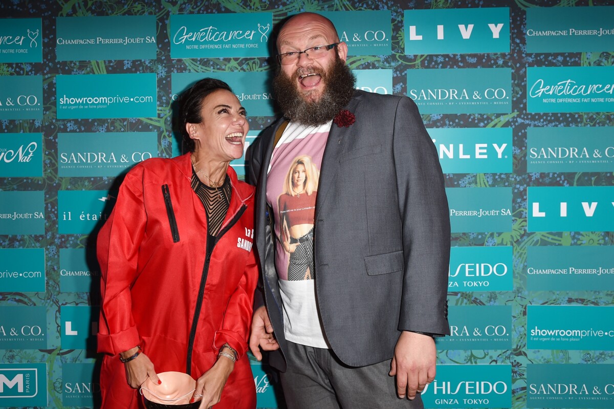 Photo : Exclusif - Sandra Sisley et Darko Peric - Soirée du 5ème ...