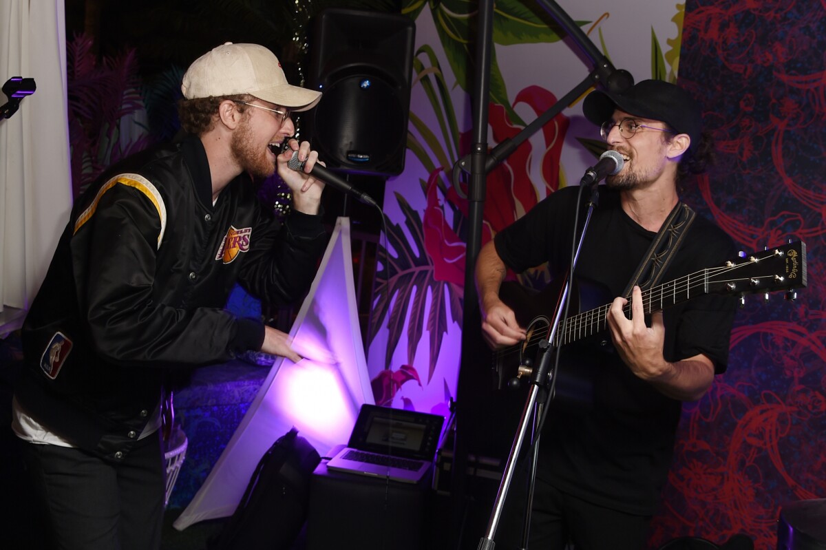 Photo : Exclusif - Le groupe Y-Bros - Soirée du 5ème anniversaire de la ...