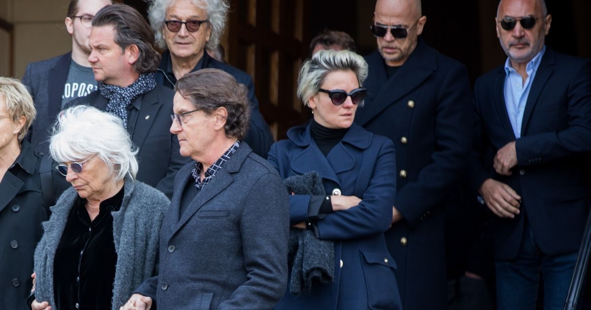 Muriel Robin, Catherine Lara, Francis Cabrel, Luc Plamondon, Pascal ...