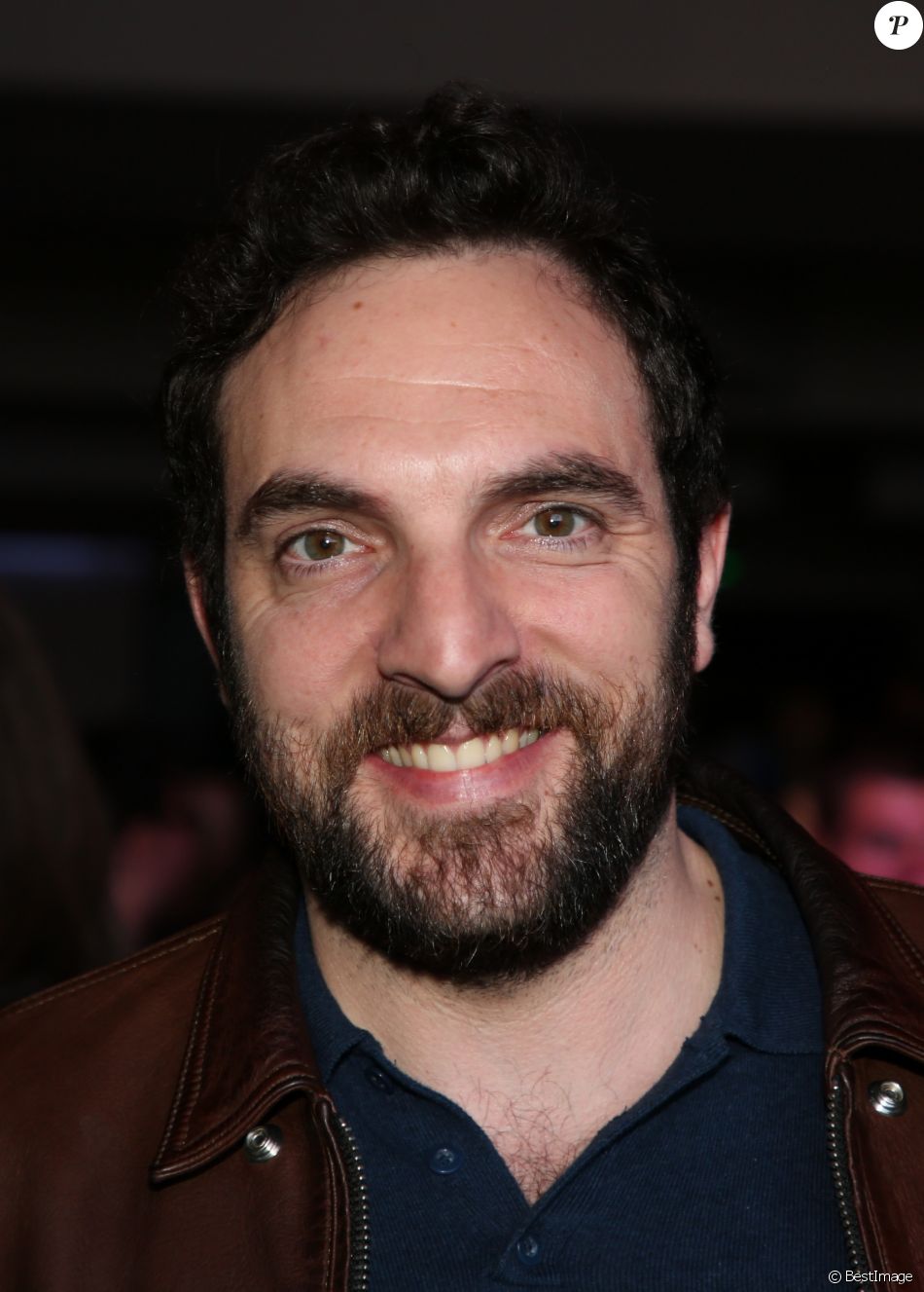 Semi-exclusif - David Mora - Soirée du lancement du parfum masculin ...