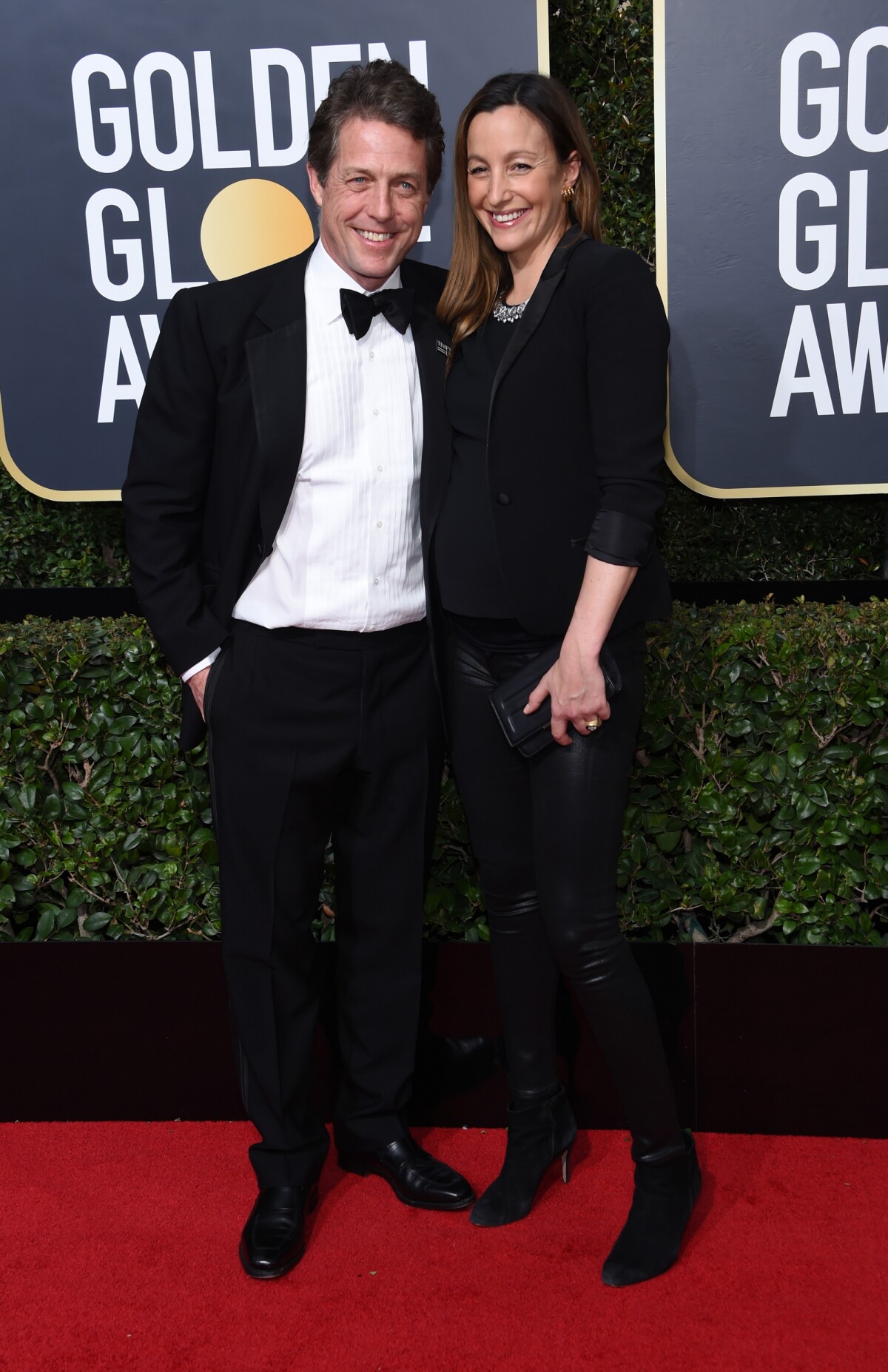 Photo : Info - Hugh Grant va se marier avec Anna Eberstein - Hugh Grant ...