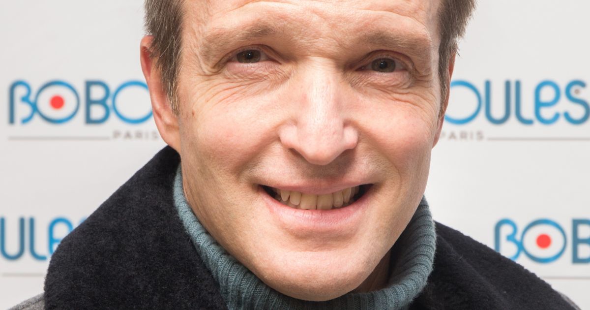 Exclusif - Stéphane Rotenberg - People à la soirée de lancement de ...