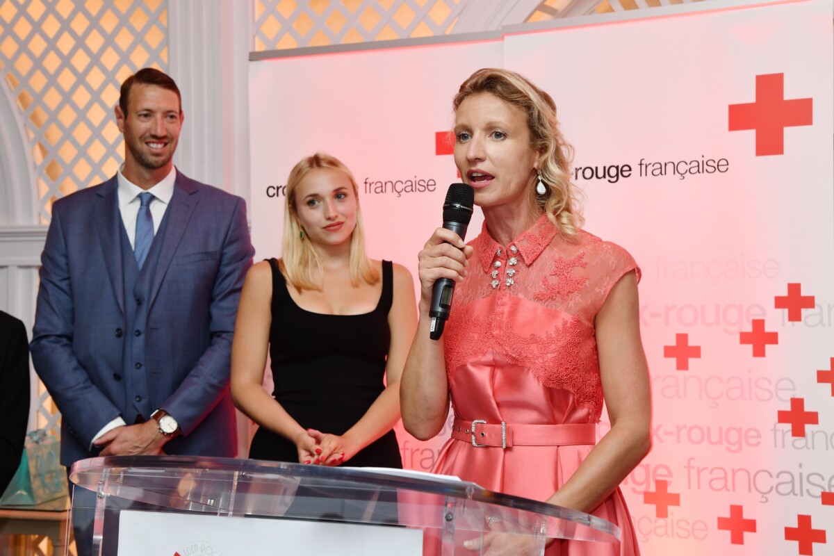 Photo : Exclusif - Alain Bernard, Chloé Jouannet (la fille d'A. Lamy ...
