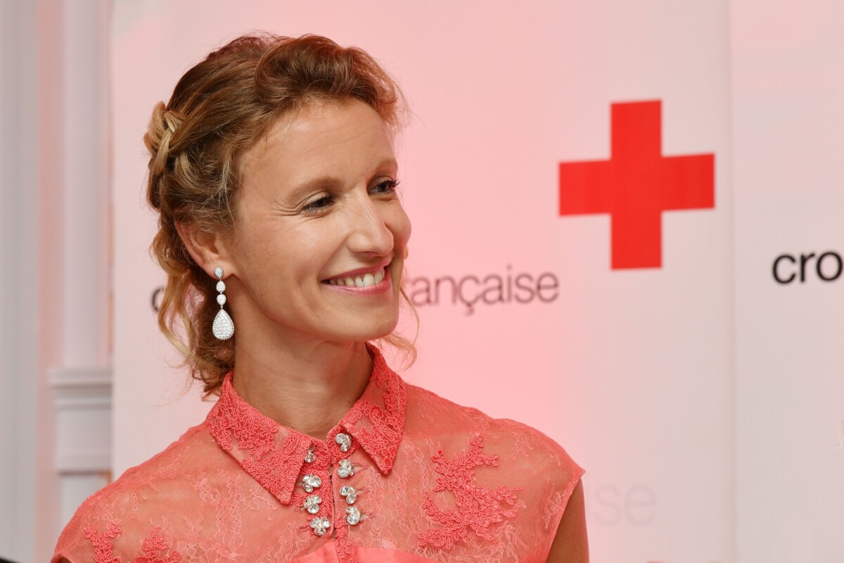Photo : Exclusif - Alexandra Lamy - 6ème gala annuel de l'unité d ...