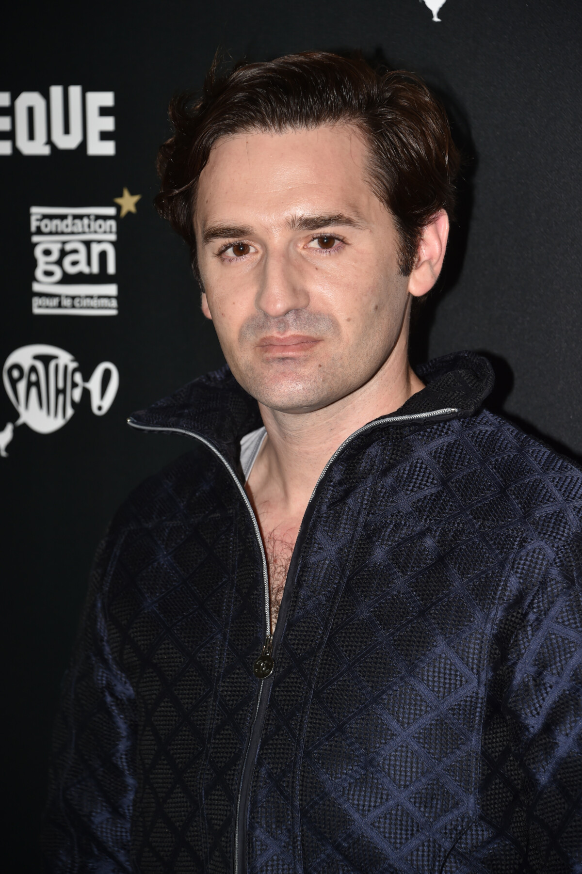 Photo : Nicolas Maury - Avant-première du film "Un couteau dans le ...