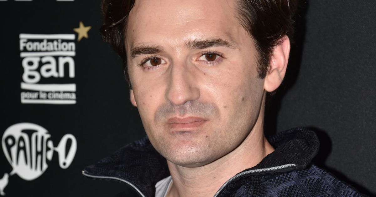 Nicolas Maury - Avant-première du film Un couteau dans le coeur à la ...