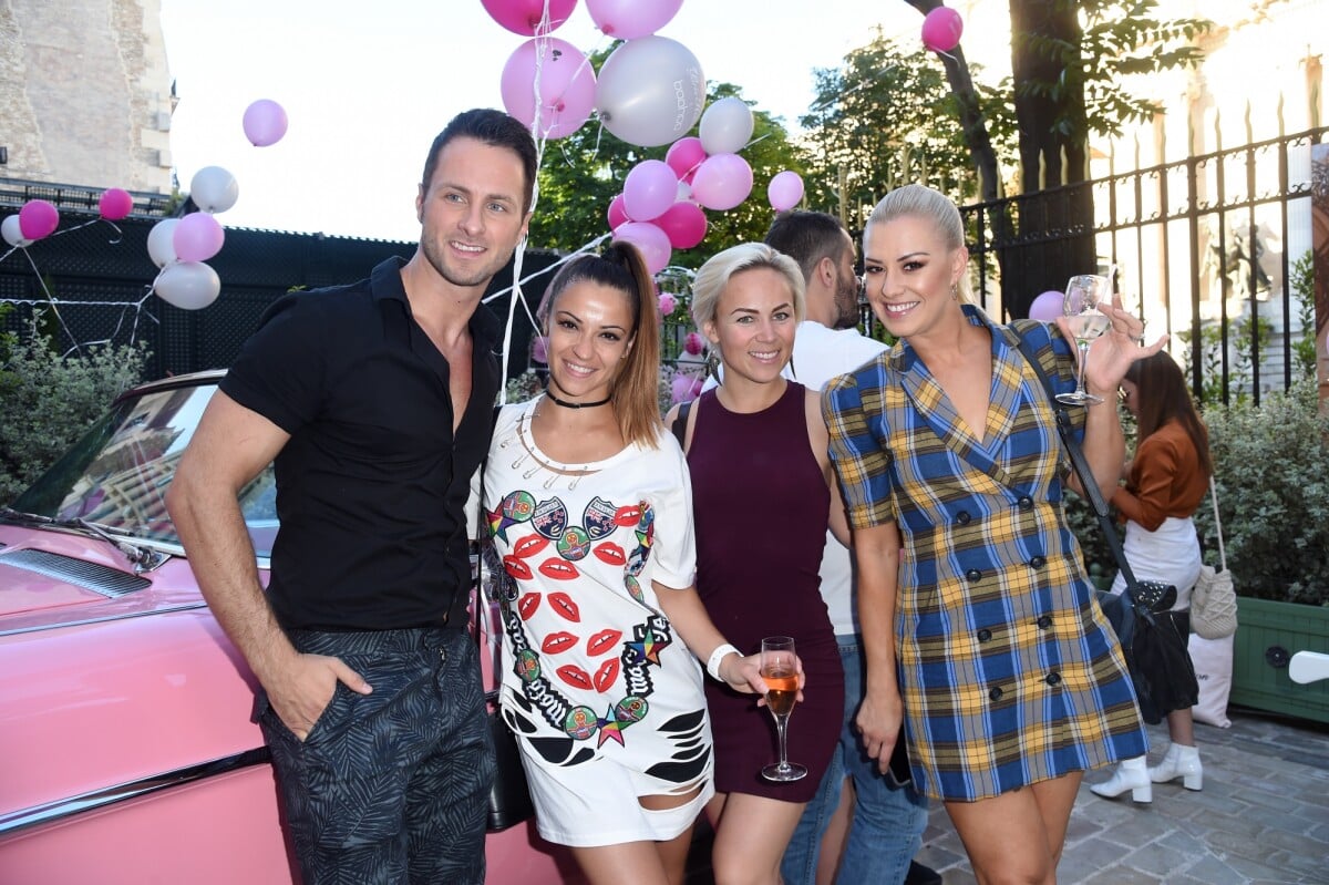 Photo : Christian Millette, Denitsa Ikonomova, Emmanuelle Berne et ...