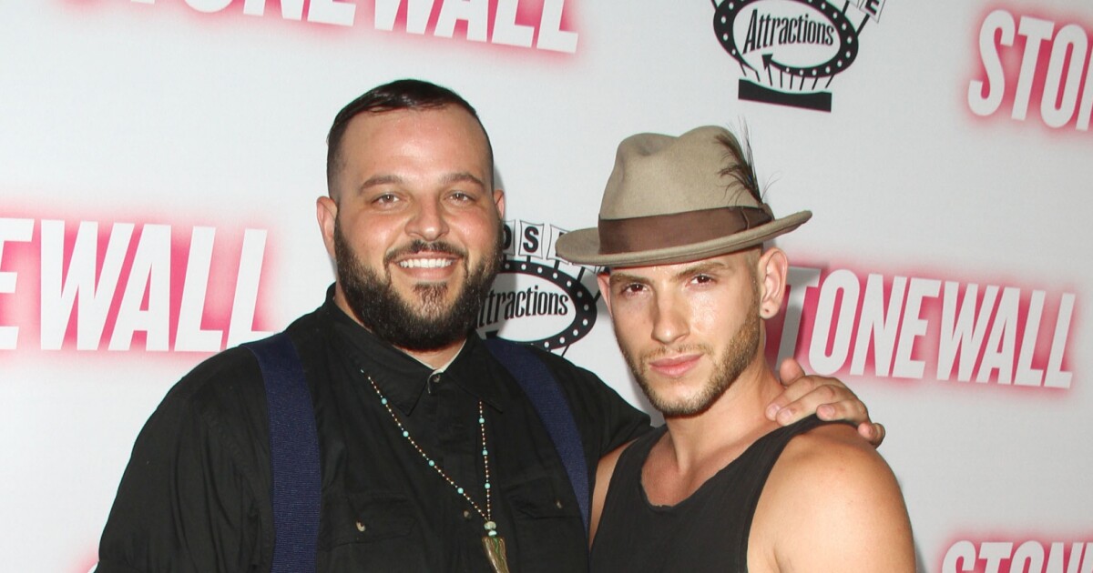 Daniel Franzese (Lolita malgré moi) et son fiancé ont rompu ! - Ode ...