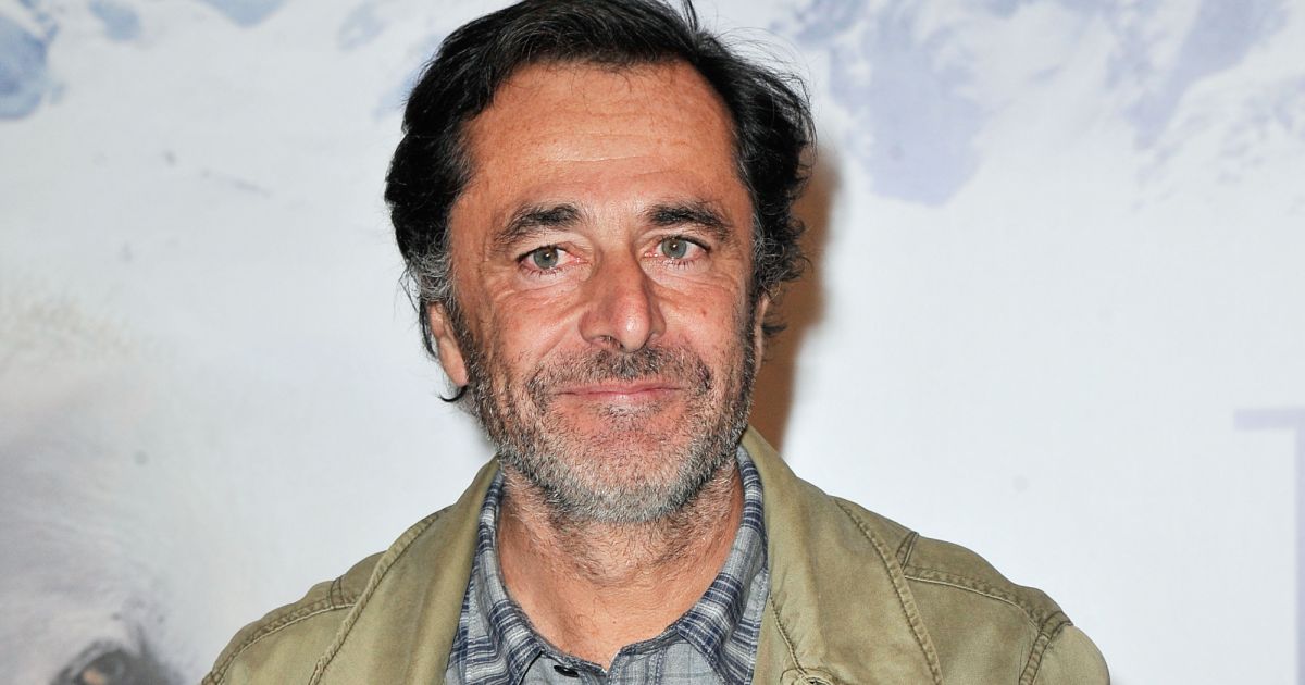 Nicolas Vanier - Premiere du film 'Belle Et Sebastien' au Grand Rex ...
