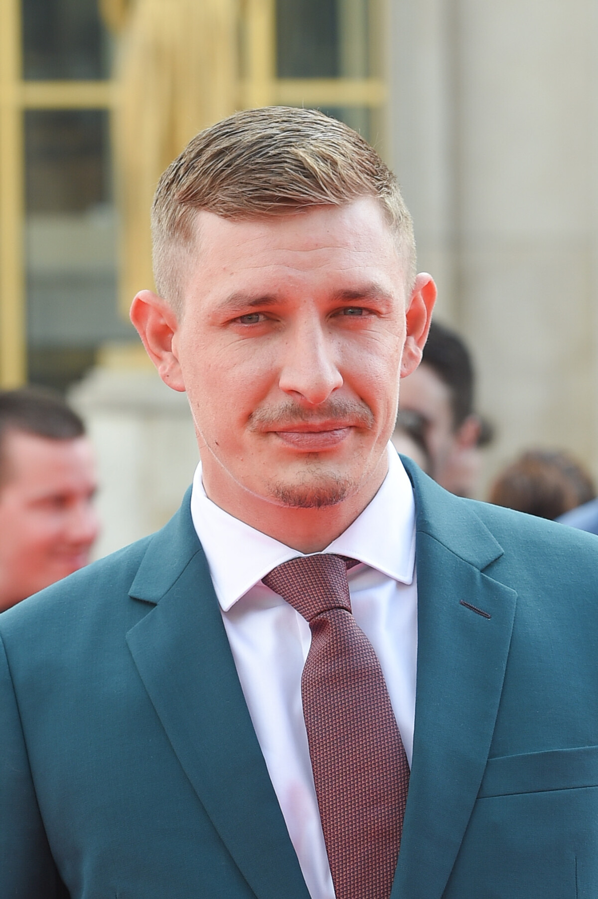 Photo : Frederick Schmidt à l'avant-première mondiale de "Mission ...