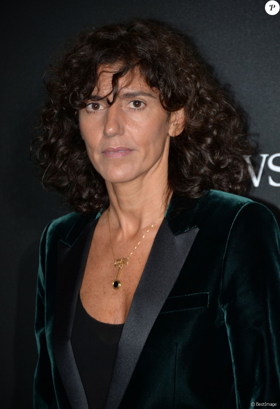Francesca Bellettini lors du dîner d'inauguration du Vogue Fashion ...
