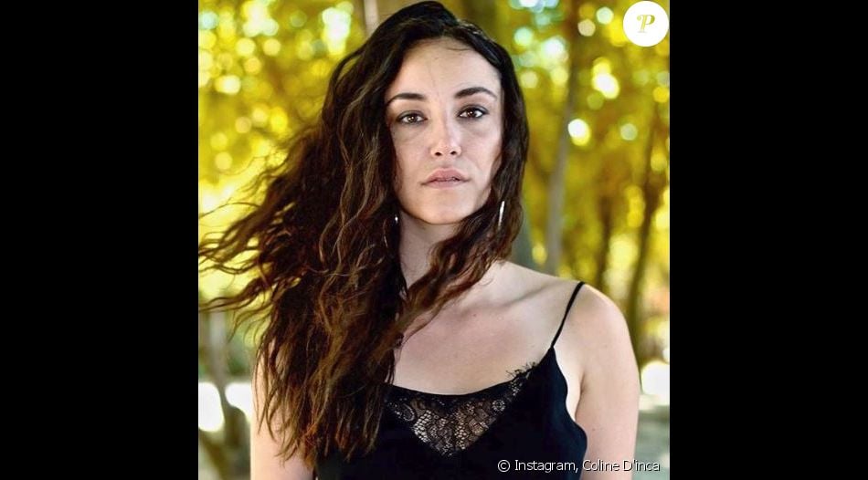 Coline d'Inca - Instagram, juillet 2018 - Purepeople