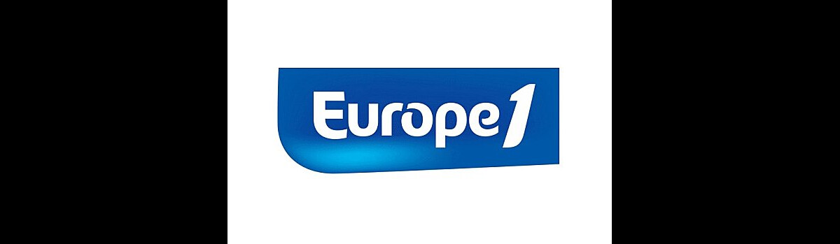 Photo : Logo de la radio Europe 1. - Purepeople