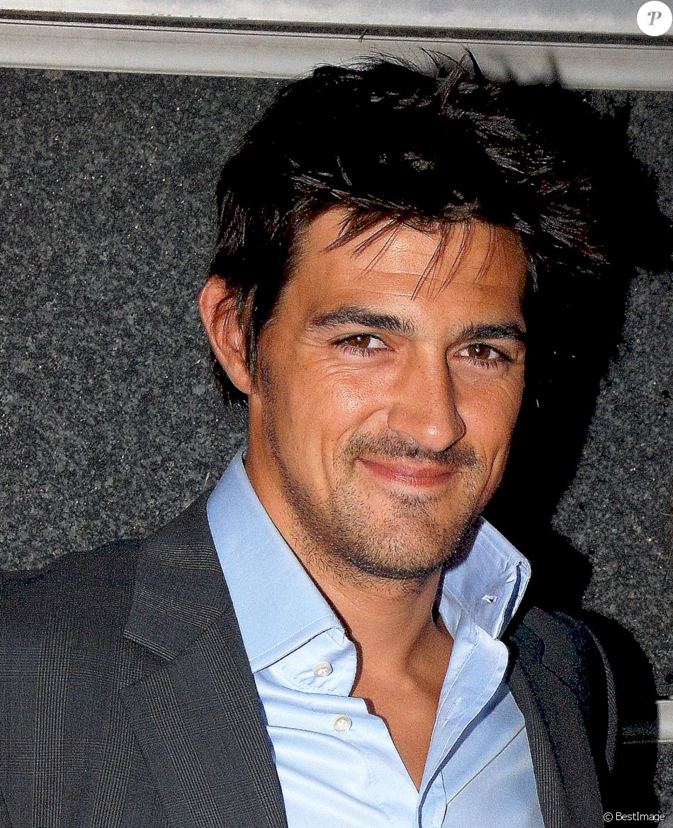 Jean-Pascal Lacoste lors de la conférence de presse TF1 de la rentrée ...