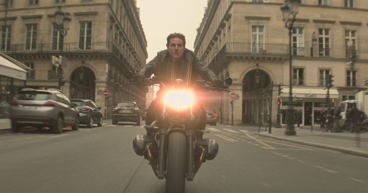 Mission: Impossible – Fallout : La course-poursuite dans Paris fait ...