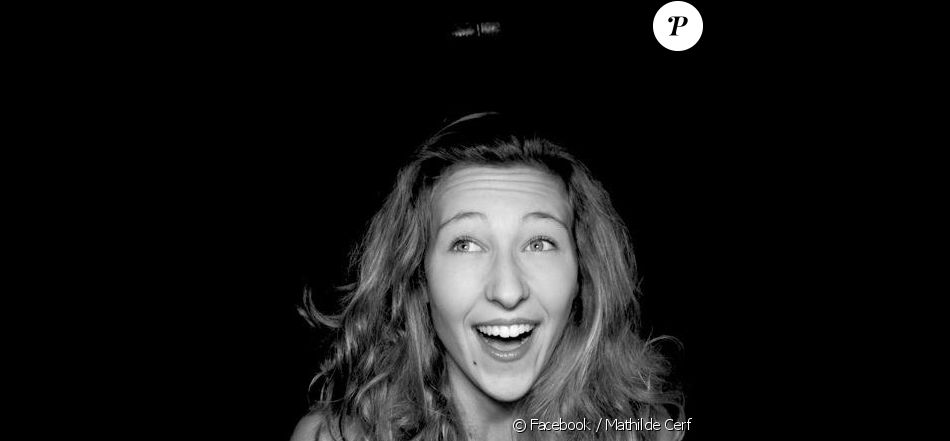 Mathilde Cerf, la soeur jumelle de Camille Cerf, Miss France 2015. - Purepeople