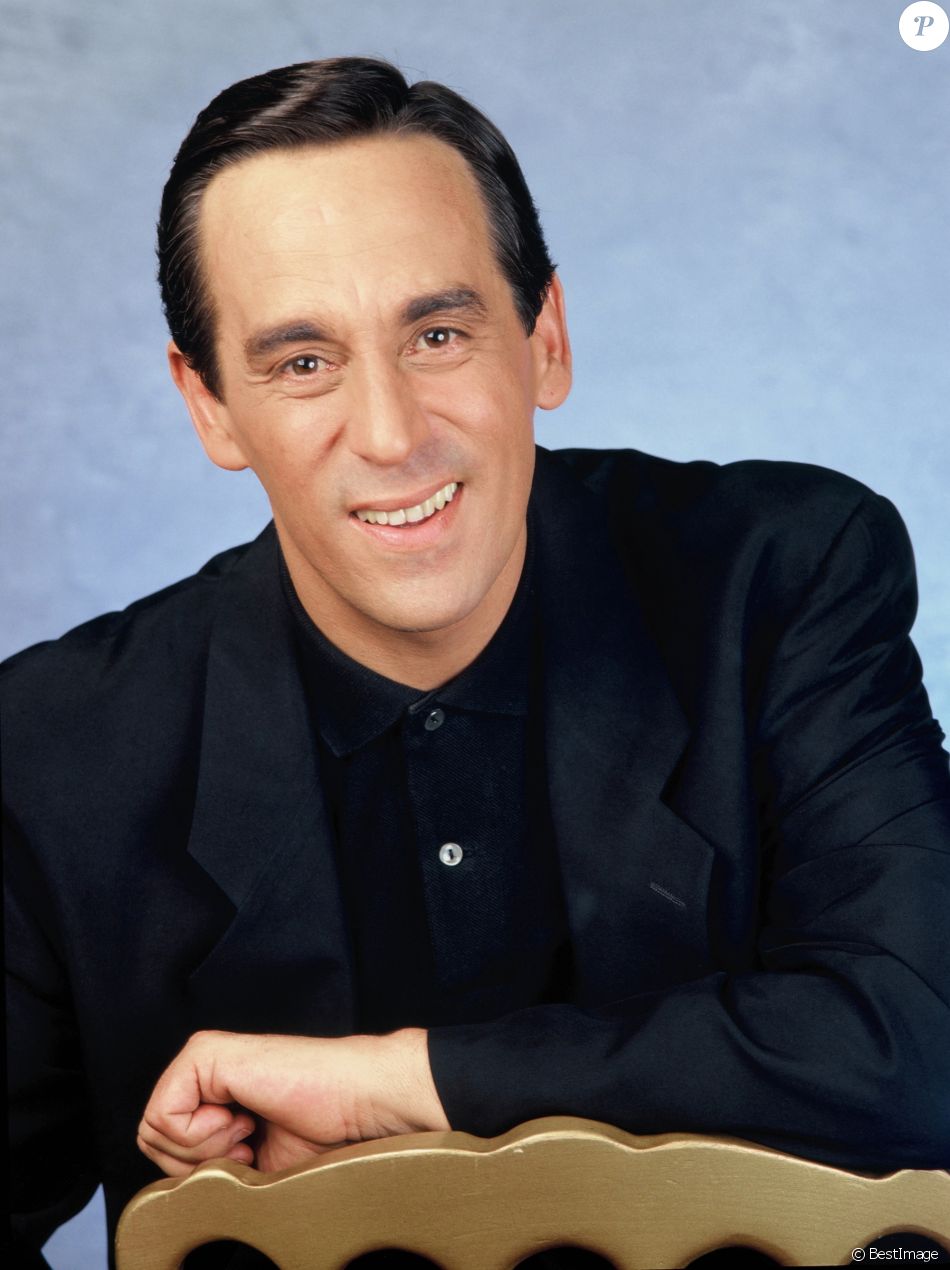 Archives - Thierry Ardisson - portrait - Purepeople