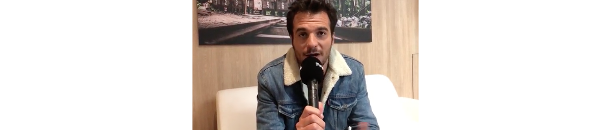 Vidéo : Amir raconte son "Aventure Robinson" lors d'un entretien avec ...