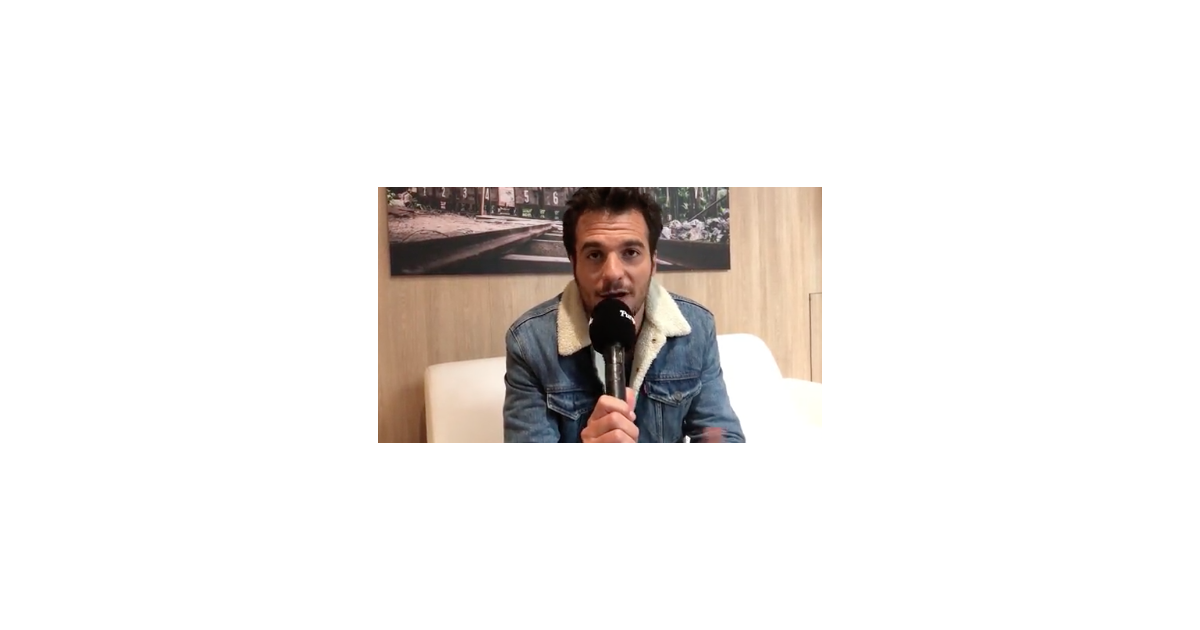 Amir (L'Aventure Robinson) avec Christine Bravo : "J'ai mis du temps à ...