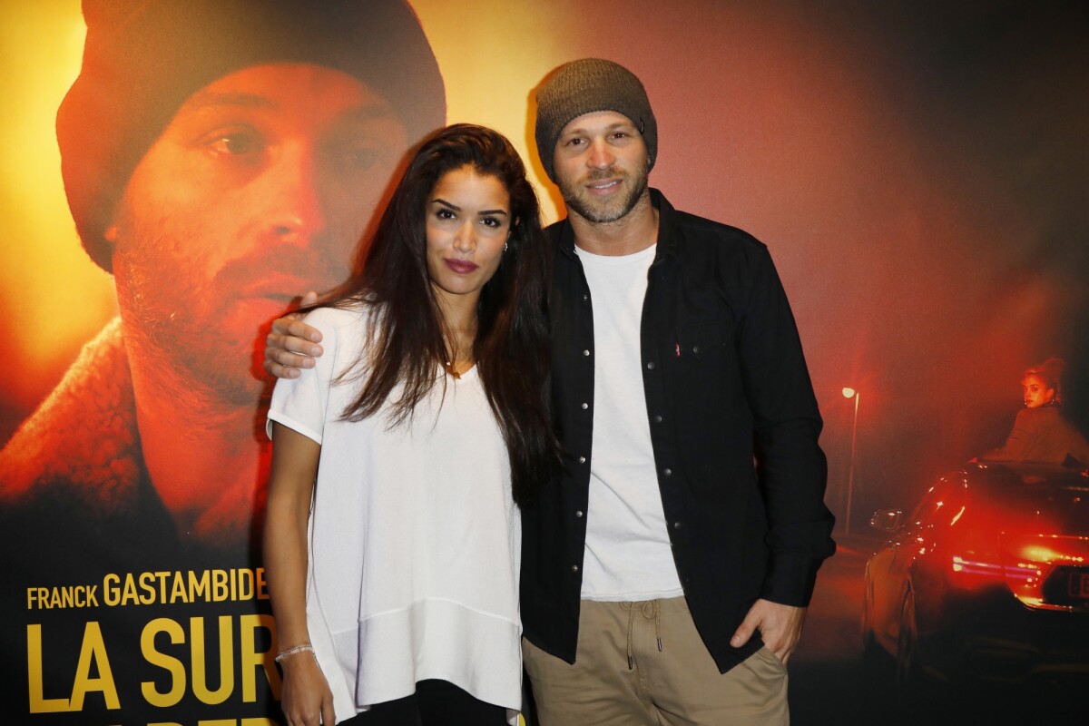 Photo : Semi-exclusif - Sabrina Ouazani, Franck Gastambide - Avant ...
