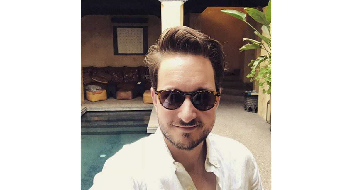 Photo : Jérémy Denisty sur Instagram - Purepeople