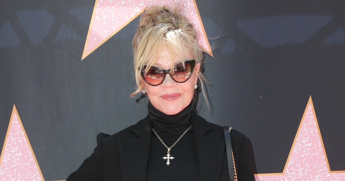 Melanie Griffith se bat contre le cancer et ne cache rien ! - Ode ...