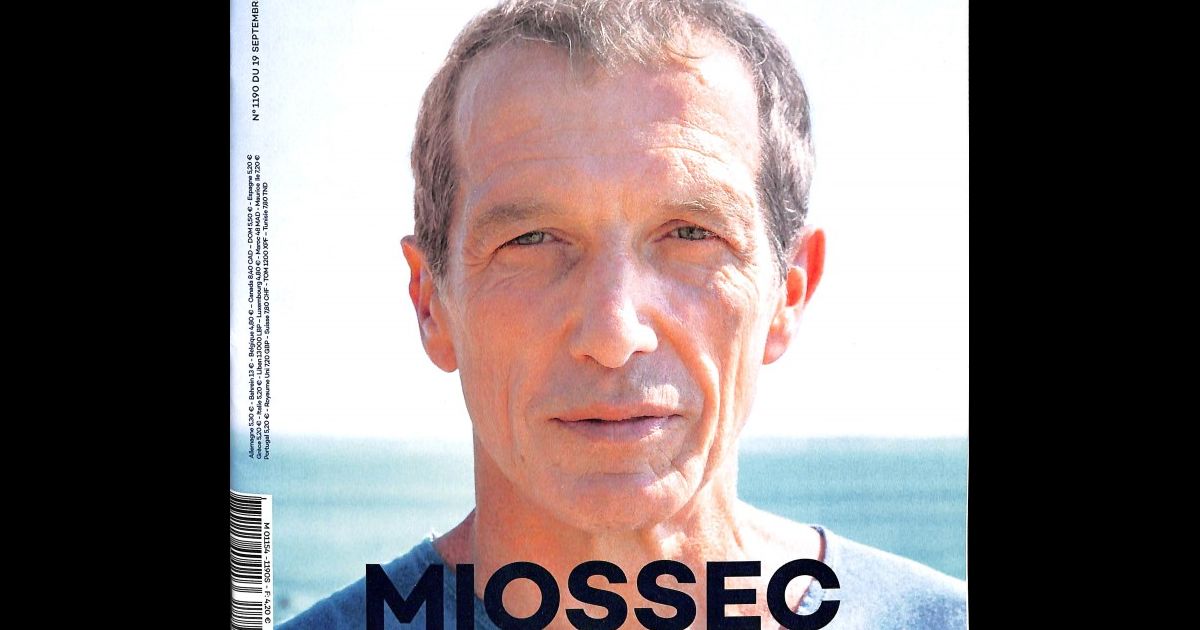 Miossec et l'alcool : "Ce qui m'a sauvé, ça a été ma maladie" - Purepeople