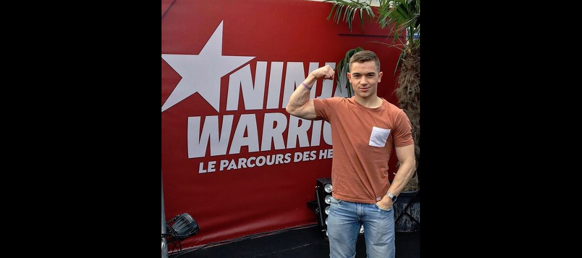 Photo : Alexis Lelong (candidat à Ninja Warrior 3) - Instagram, 2018 ...