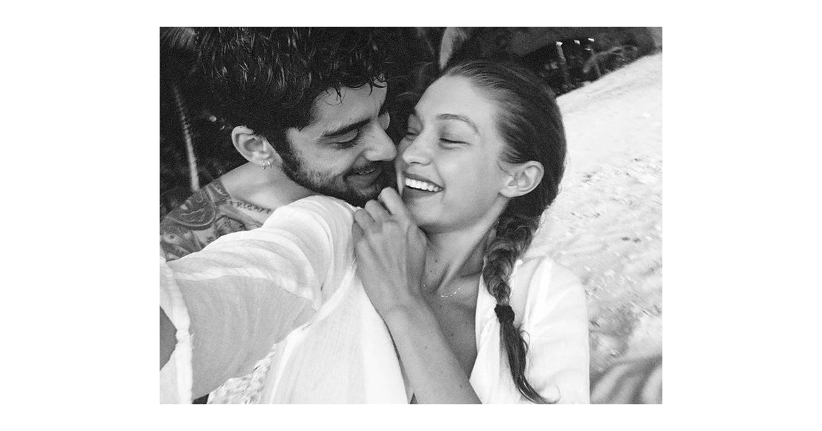 Gigi Hadid : Son chéri Zayn Malik a eu une liaison avec une "déesse ...