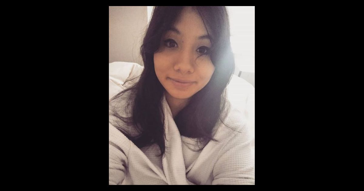 Chloe Mendel, compagne de Billy Corgan, sur Instagram le 25 août 2018 ...