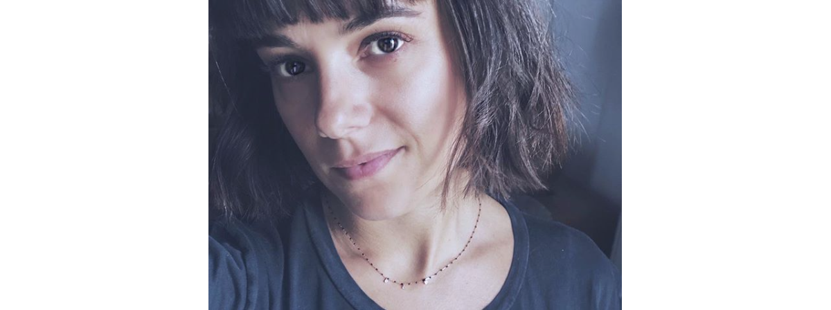 Photo : Alizée sans maquillage, le 7 octobre 2018. - Purepeople