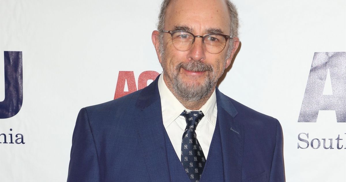 Richard Schiff au diner CLU SoCal's Annual Bill Of Rights à l'hôtel ...