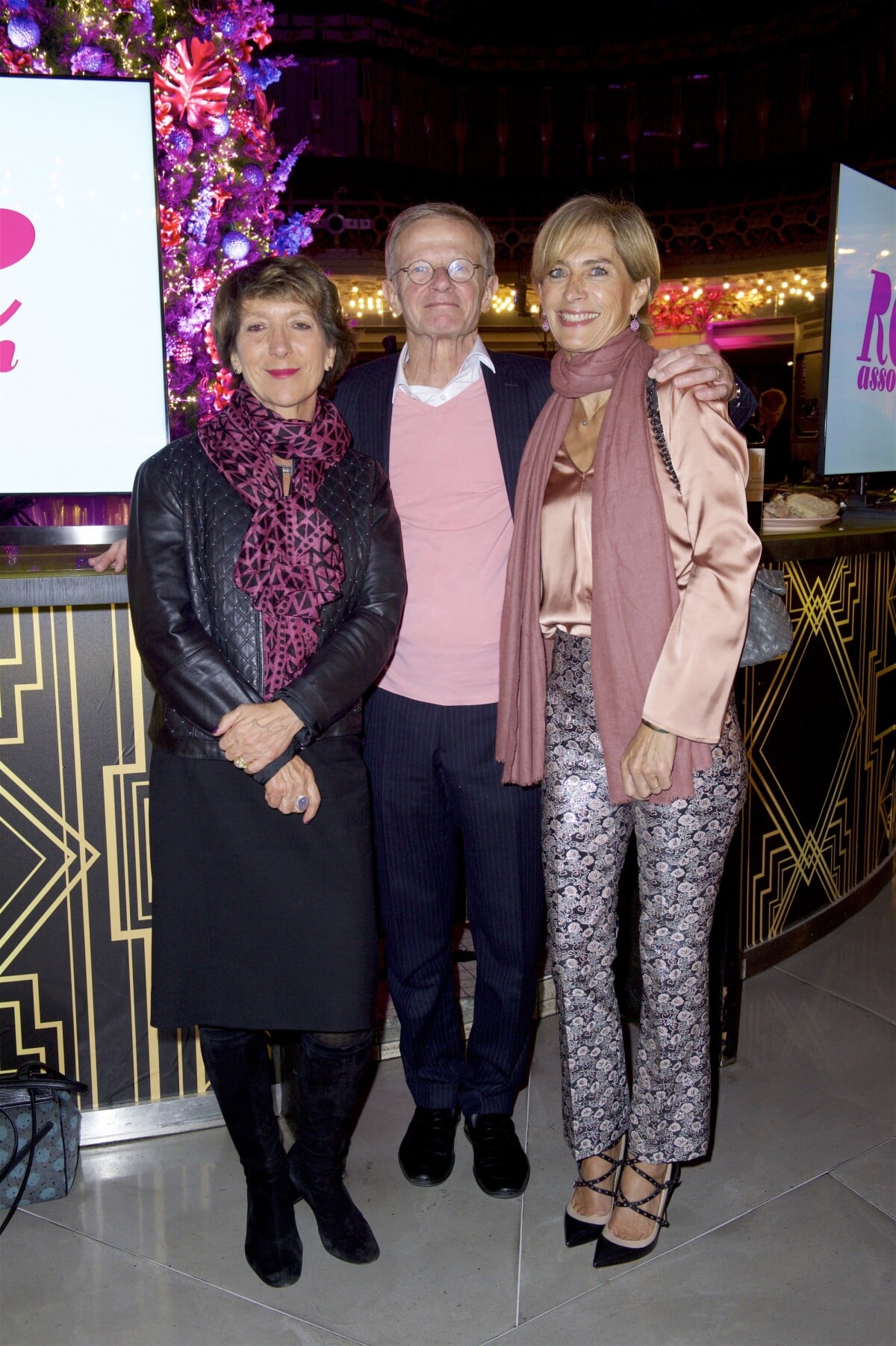 Photo : Exclusif - Charles Henri Filippi, guest - 6ème édition du gala ...