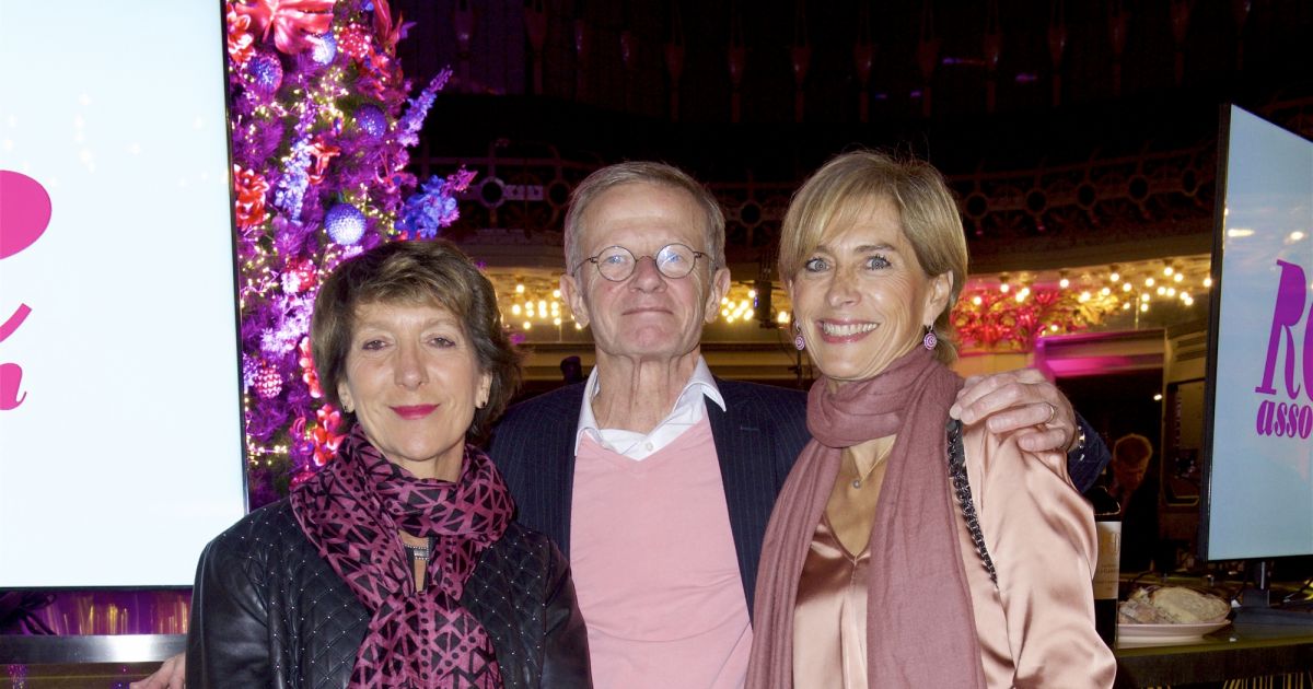 Exclusif - Charles Henri Filippi, guest - 6ème édition du gala ...